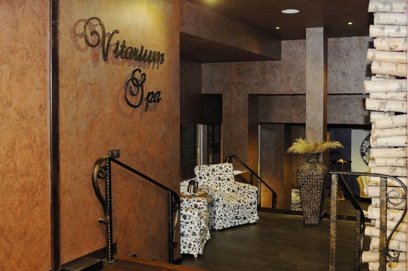 Vitarium Spa for Men - Age defense - Hotel Alpin