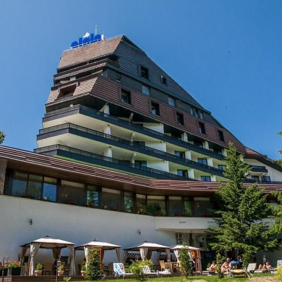 Hotel Alpin - Alpin Resort Poiana Brașov- Sejur la Munte