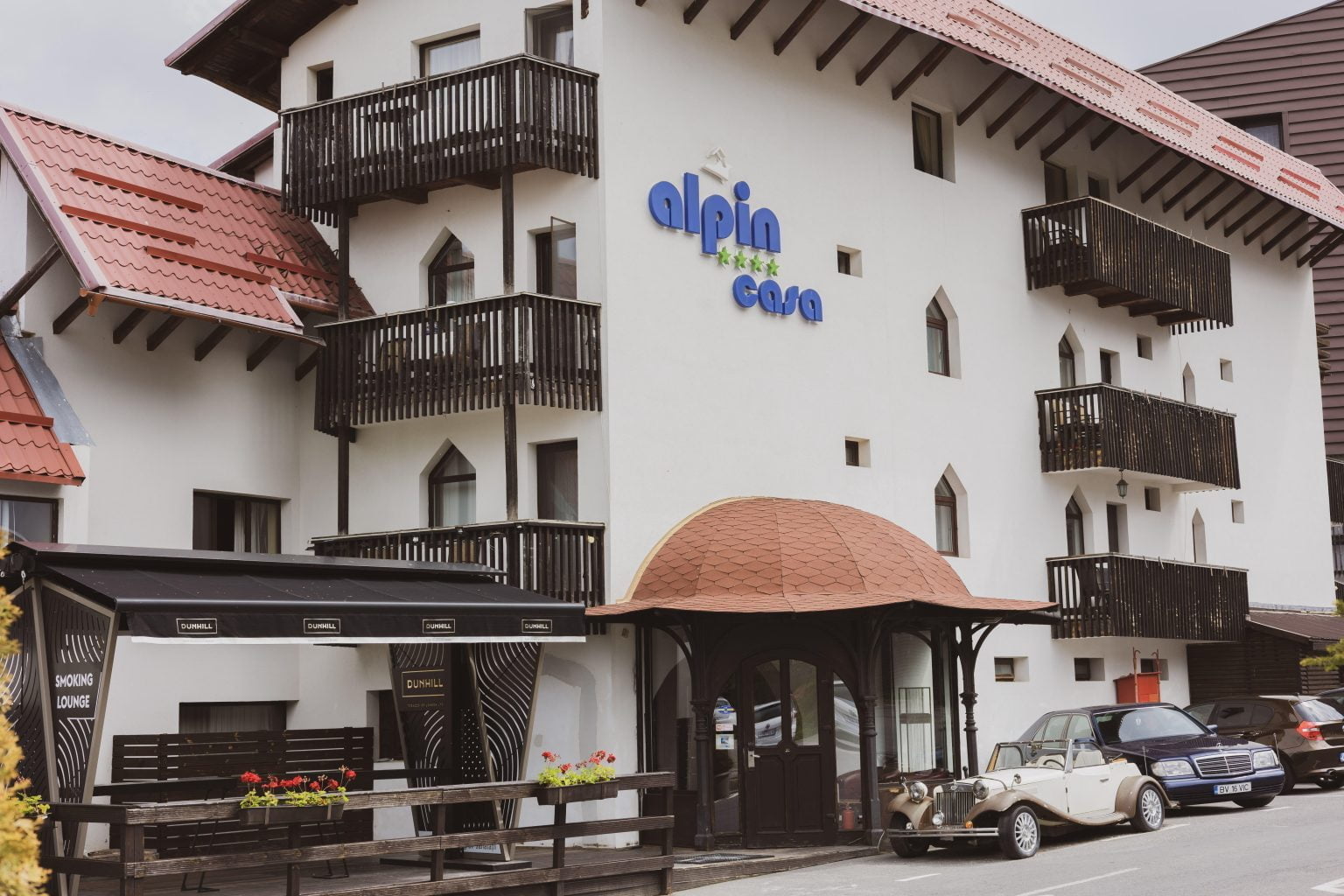 Homepage - Hotel Alpin