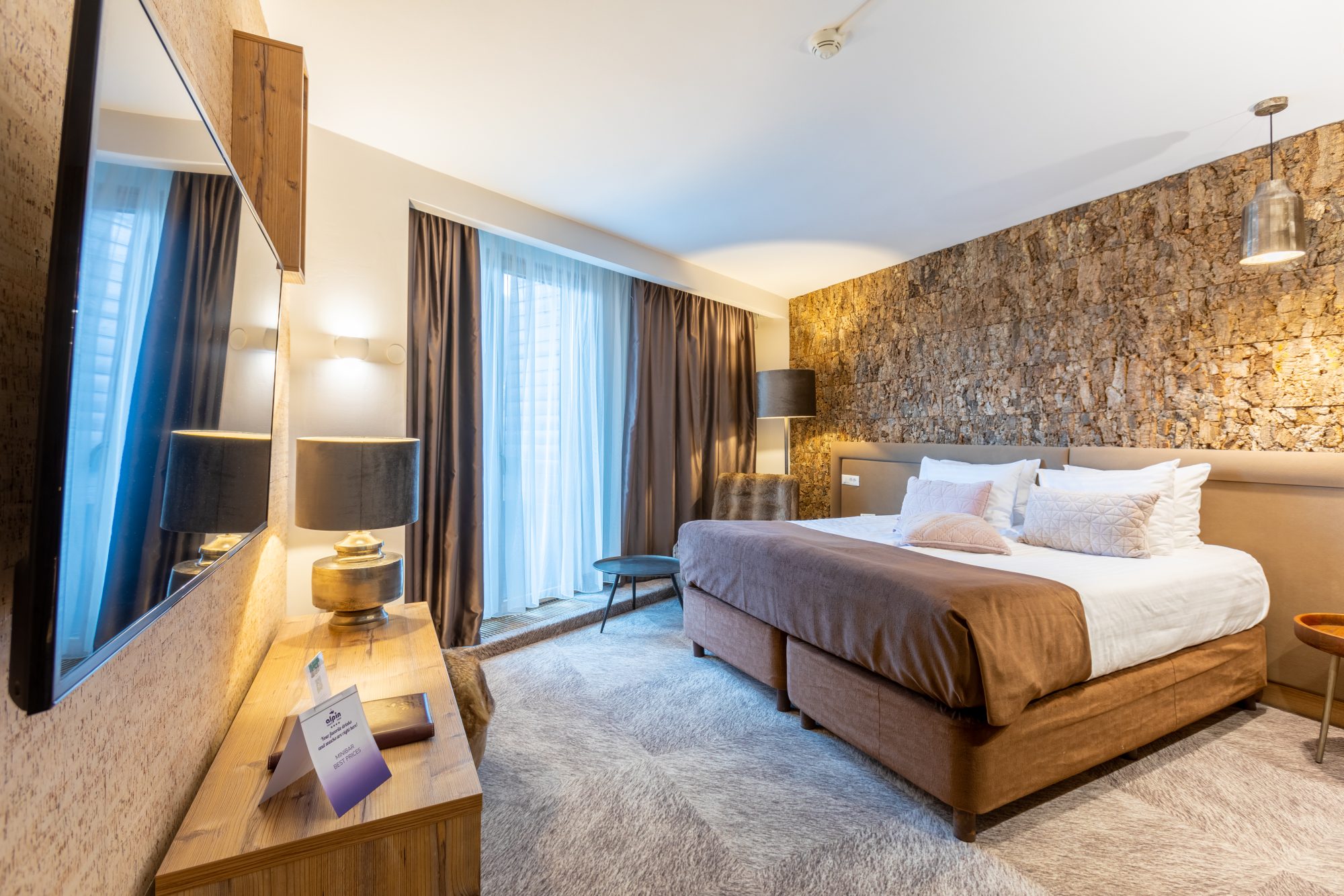 Camere - Hotel Alpin