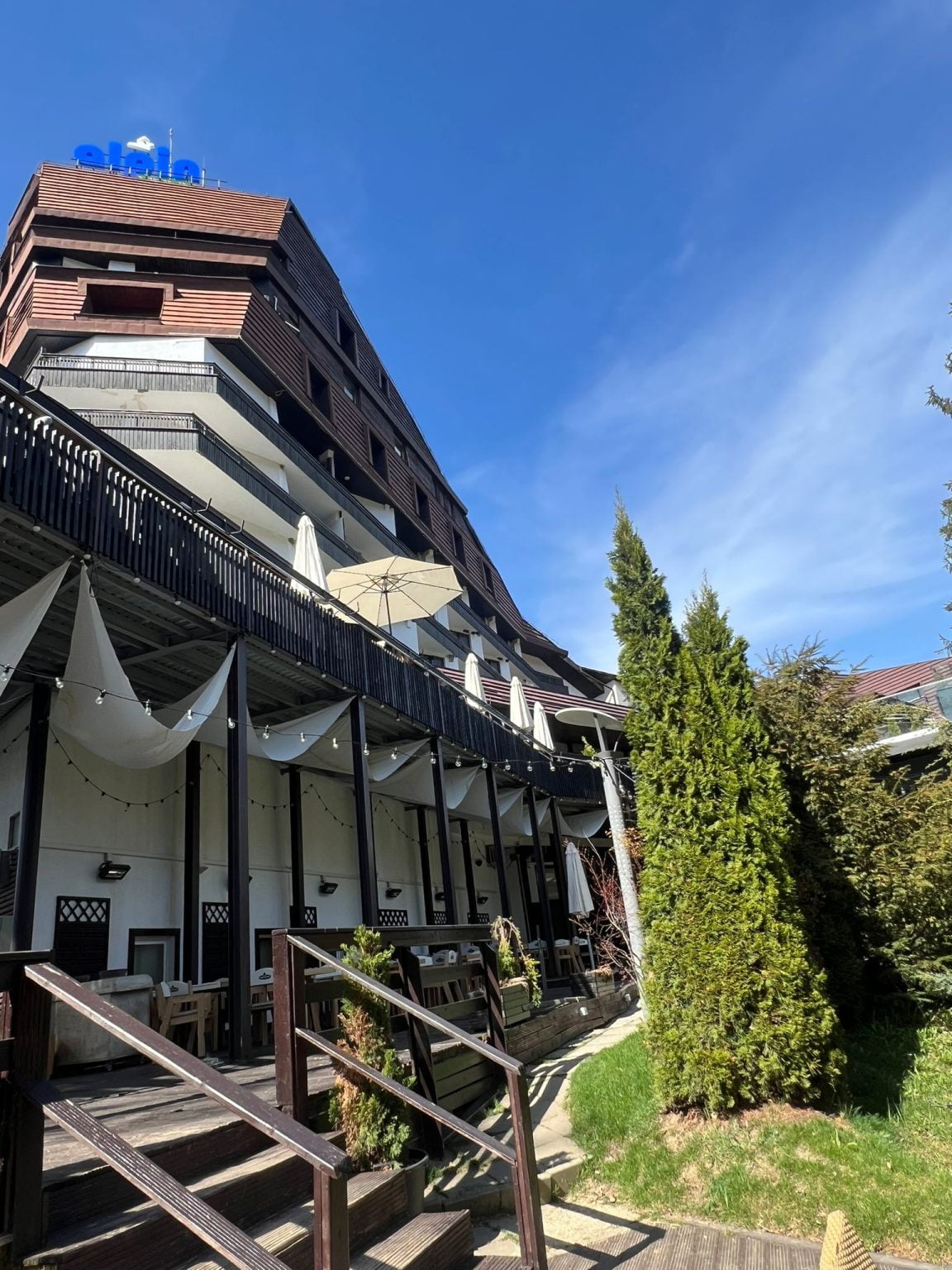 Homepage - Hotel Alpin